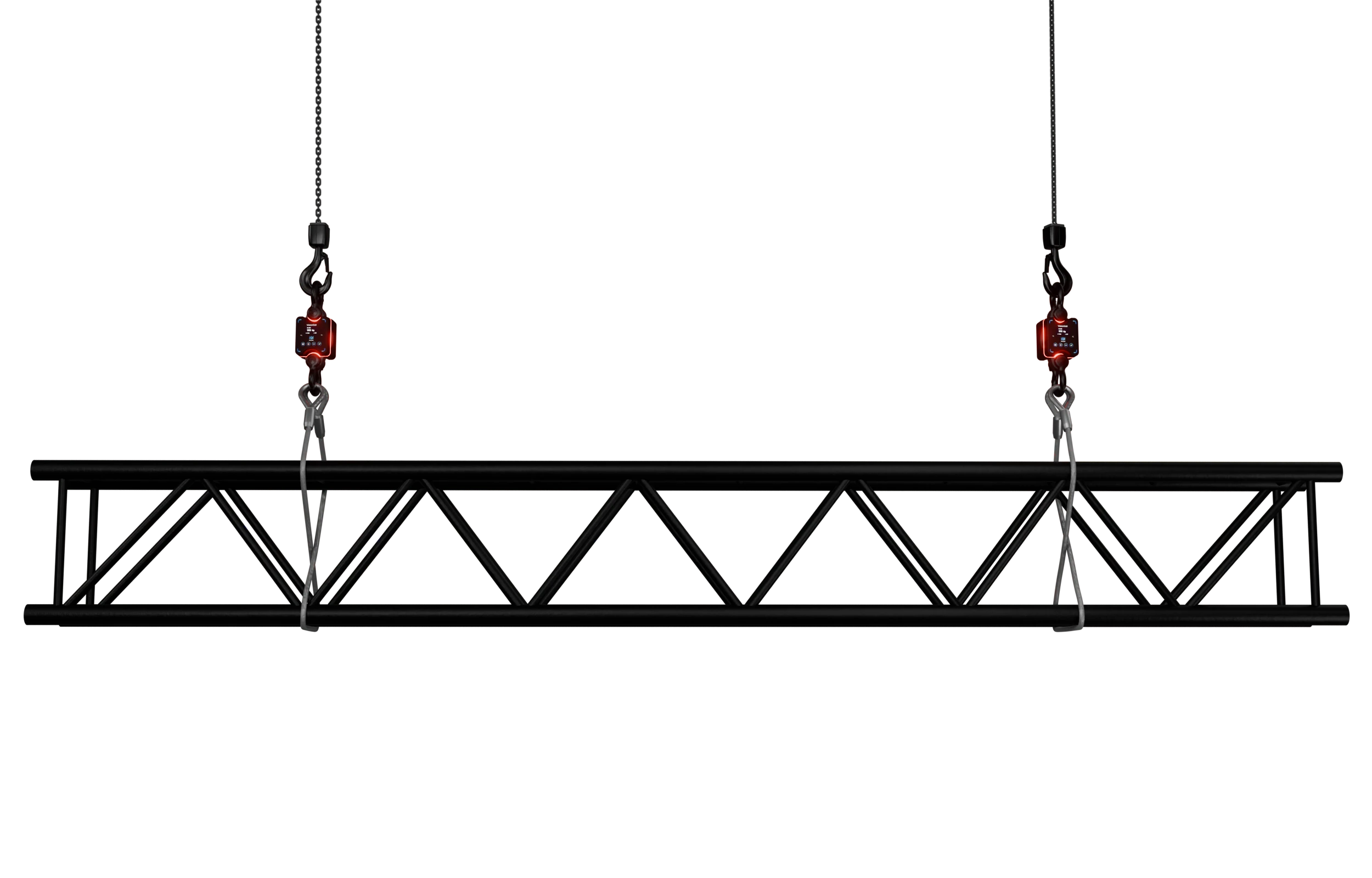 Altimate - Systèmes de contrôle des machineries de scène et de surveillance de la charge, palans ...