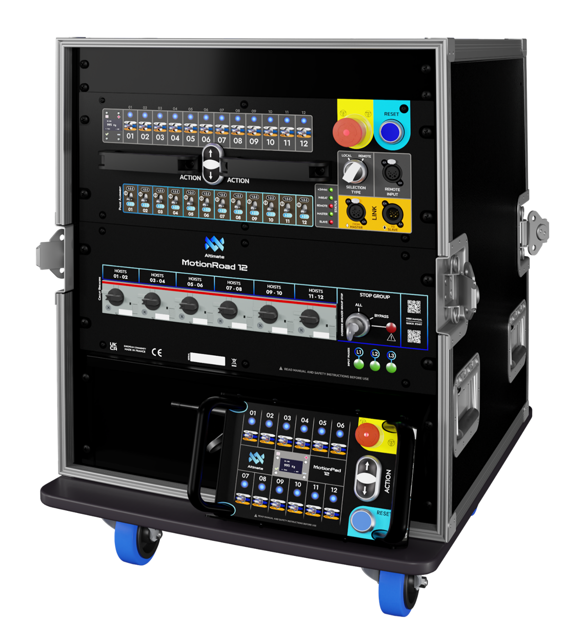 Altimate - Systèmes de contrôle des machineries de scène et de ...