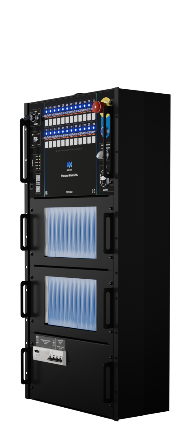 Altimate - Systèmes de contrôle des machineries de scène et de ...